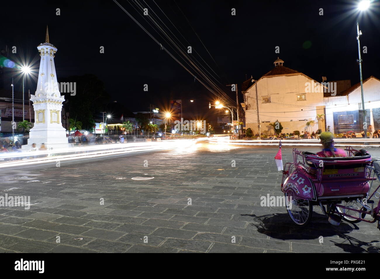 Suasana jogja hi-res stock photography and images - Alamy