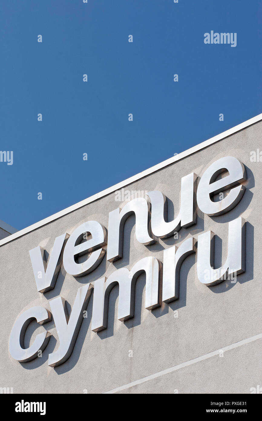 Venue cymru llandudno hi-res stock photography and images - Alamy