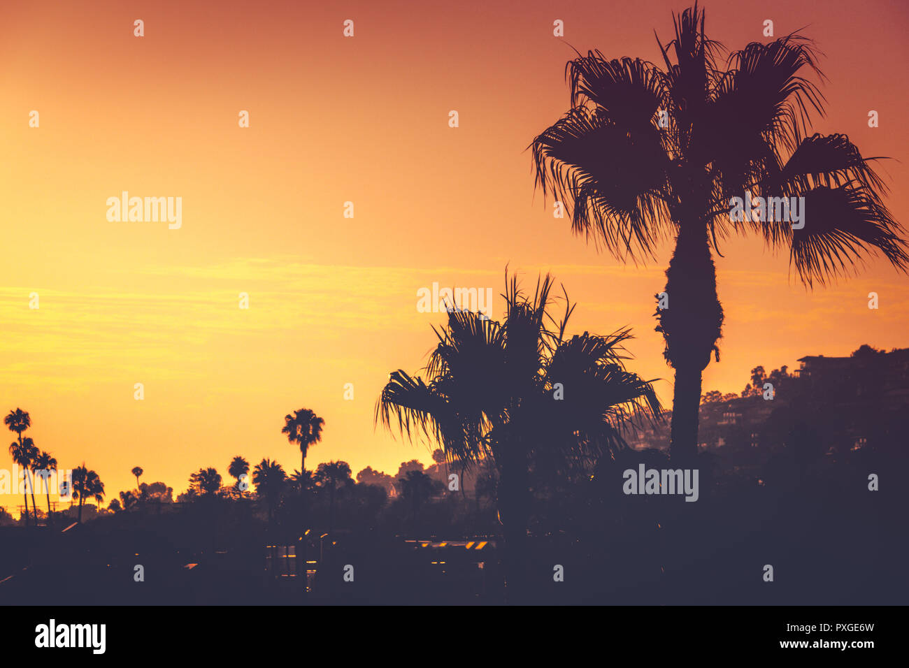 Luxury pacific coast highway hi-res stock photography and images - Alamy