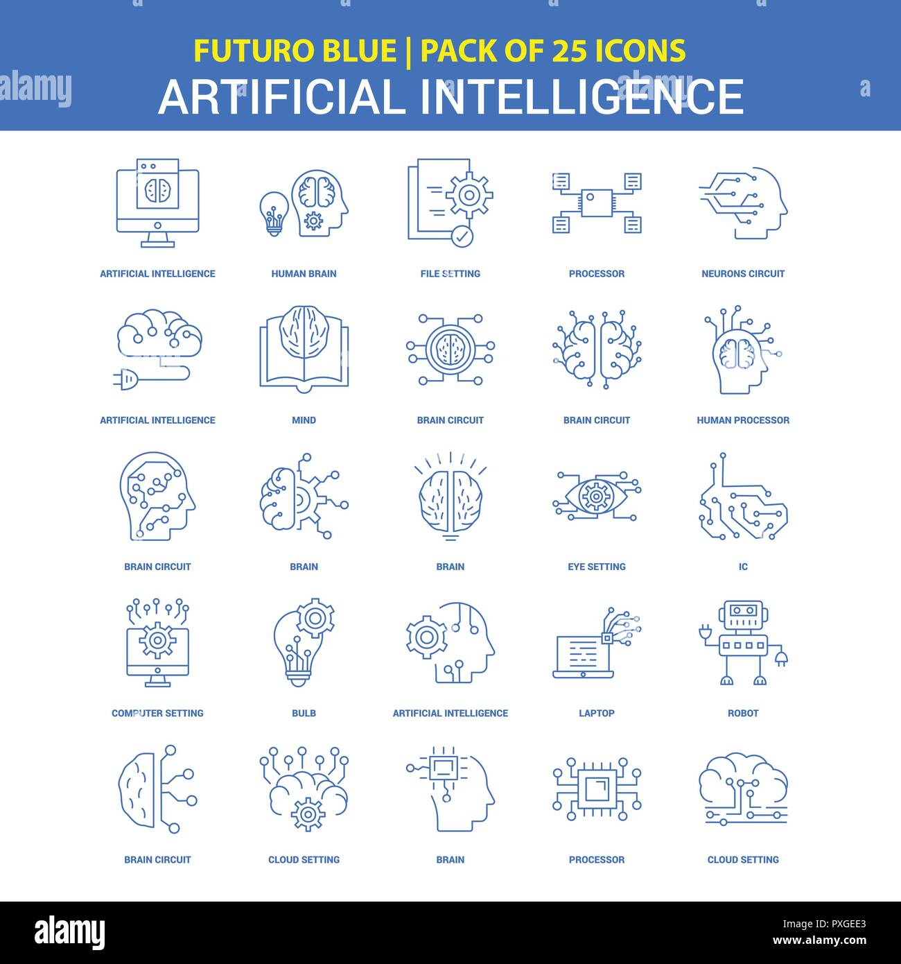 Ai futuro hi-res stock photography and images - Alamy