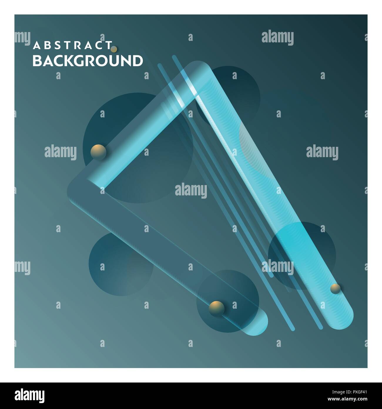 Abstract line background with grey background vector Stock Vector Image ...