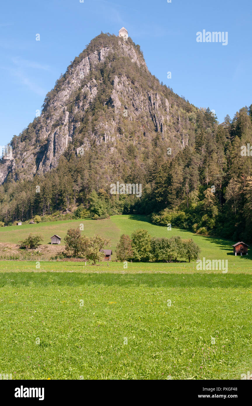 Tirol castle hi-res stock photography and images - Alamy