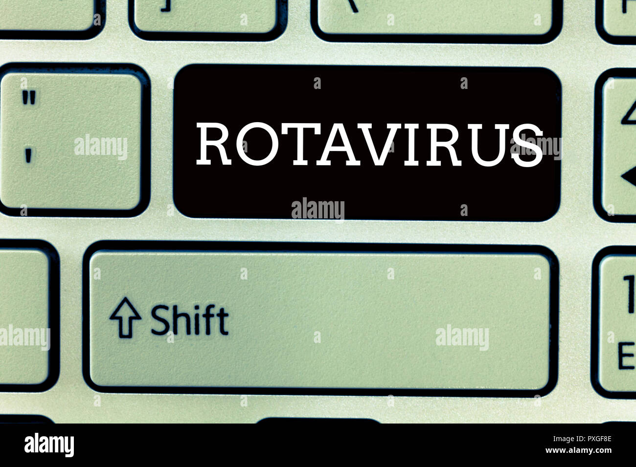 Rotavirus structure hi-res stock photography and images - Alamy