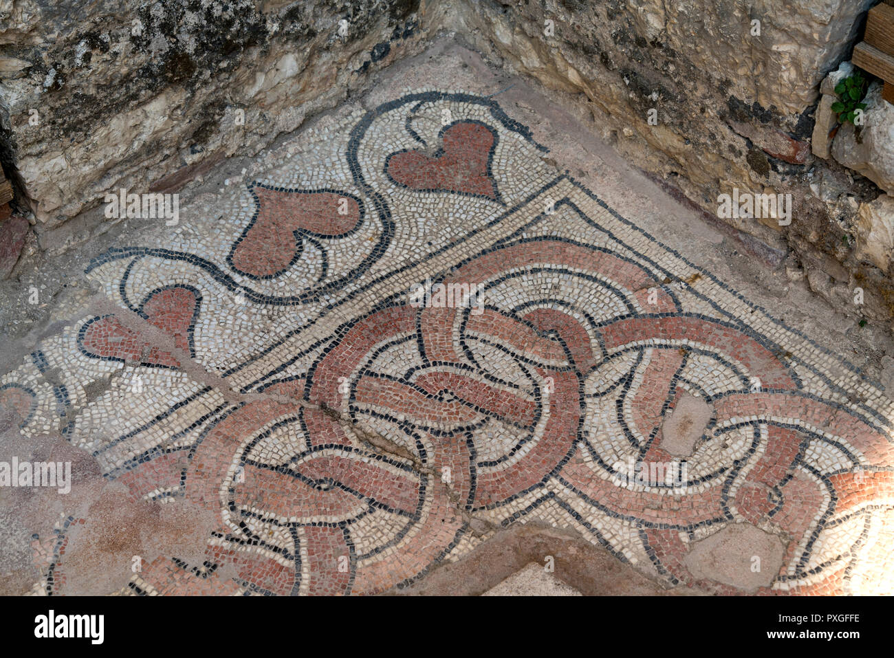 Albania mosaik hi-res stock photography and images - Alamy