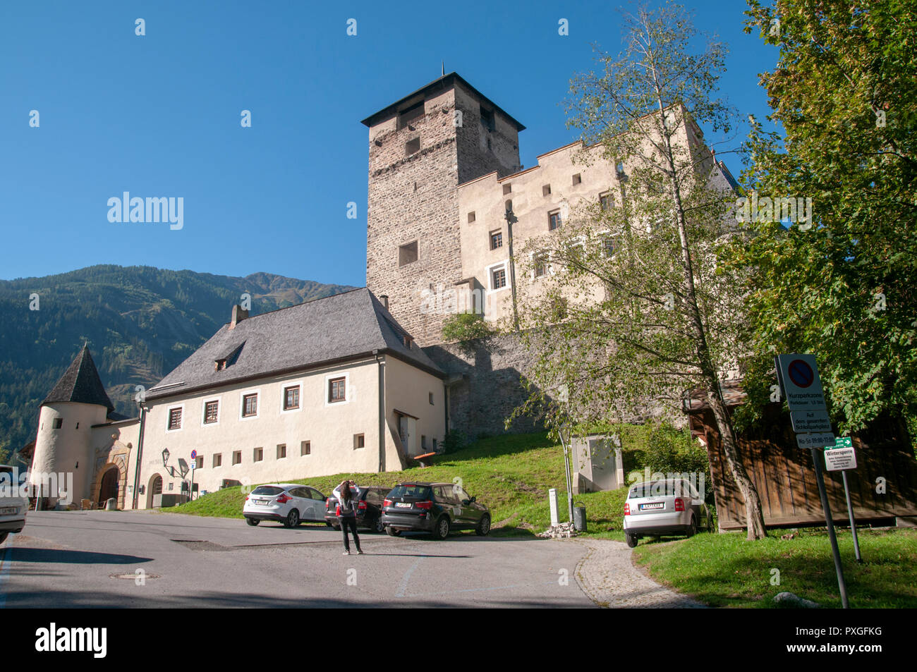 Museum schloss landeck hi-res stock photography and images - Alamy