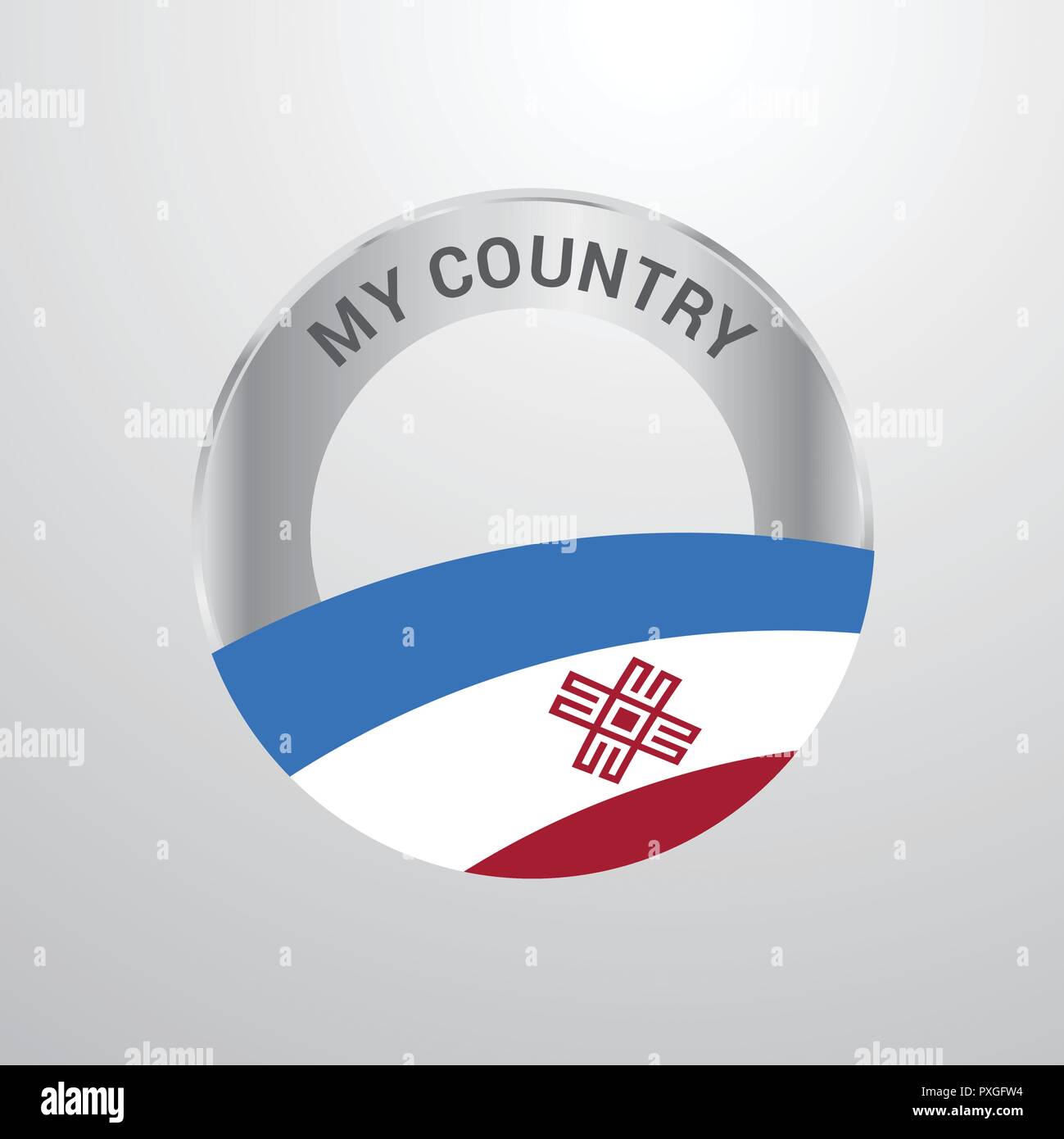 Mari white Stock Vector Images - Alamy