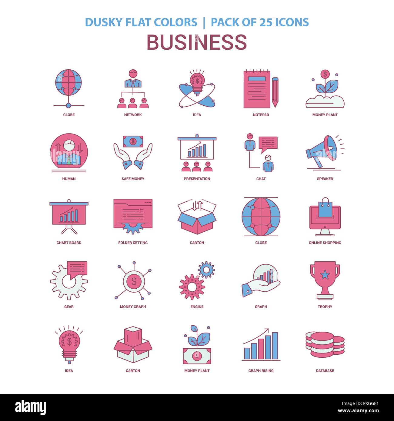 Vintage database Cut Out Stock Images & Pictures - Alamy