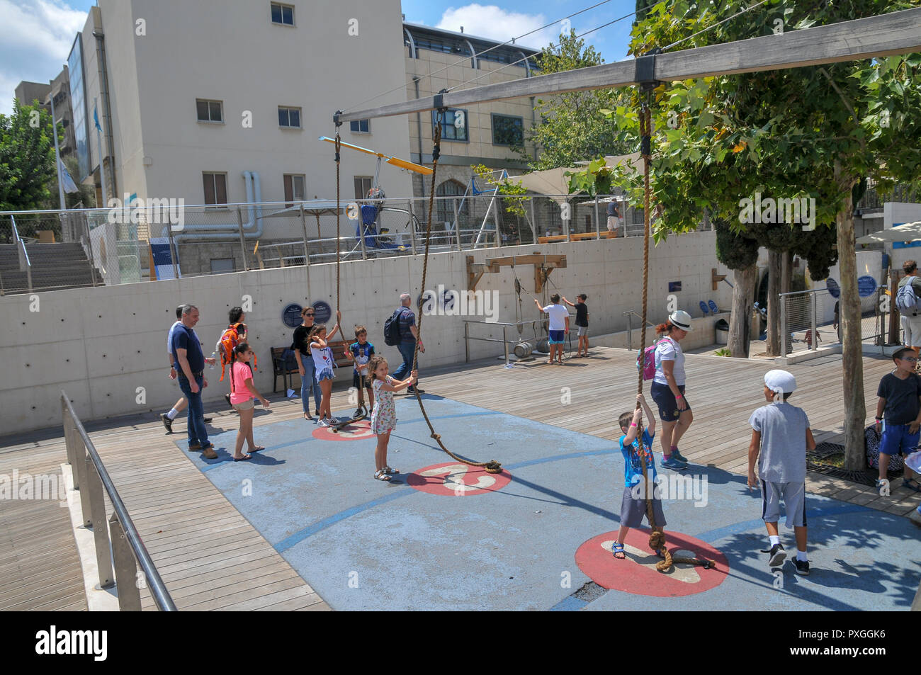 Madatech, Israeli National Museum of Science Technology and Space ...