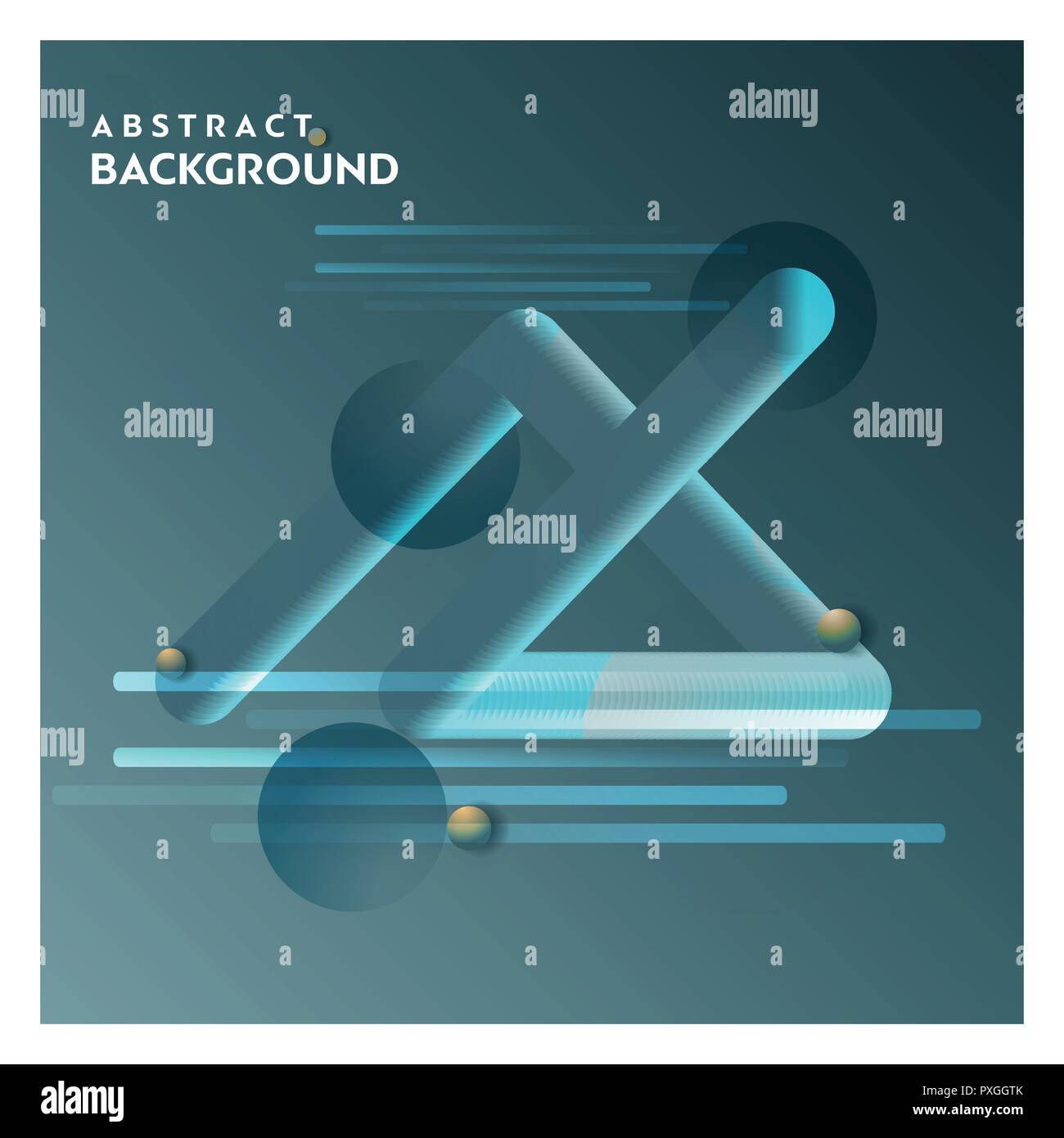 Abstract line background with grey background vector Stock Vector Image ...