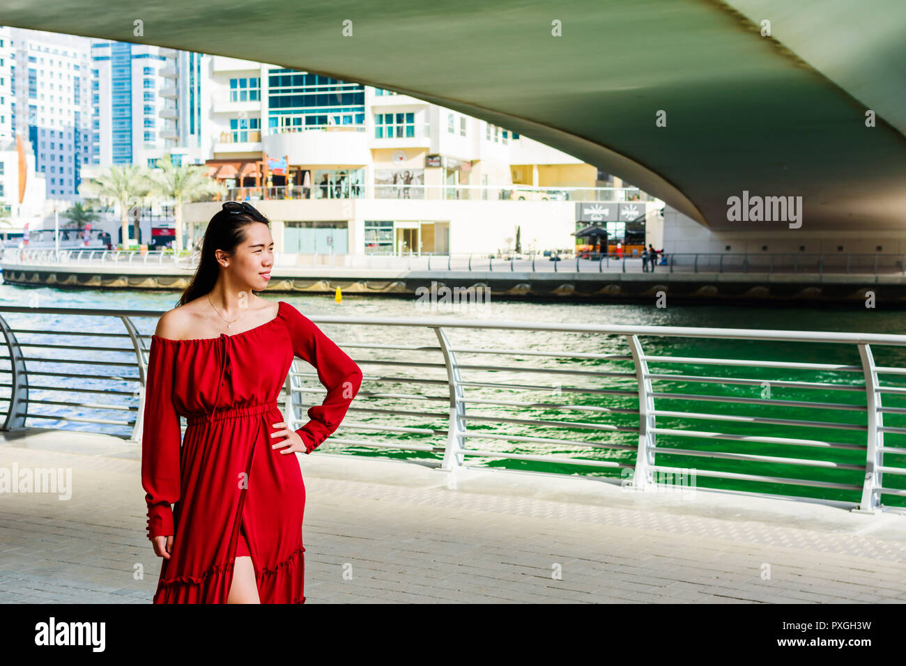 Luxury girl hi-res stock photography and images - Alamy