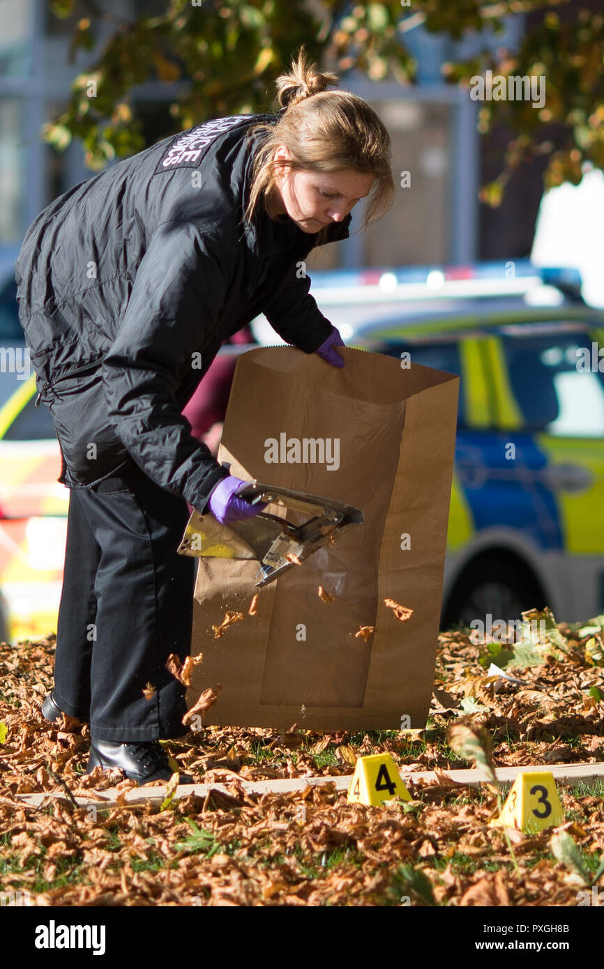 Forensic evidence uk hi-res stock photography and images - Alamy