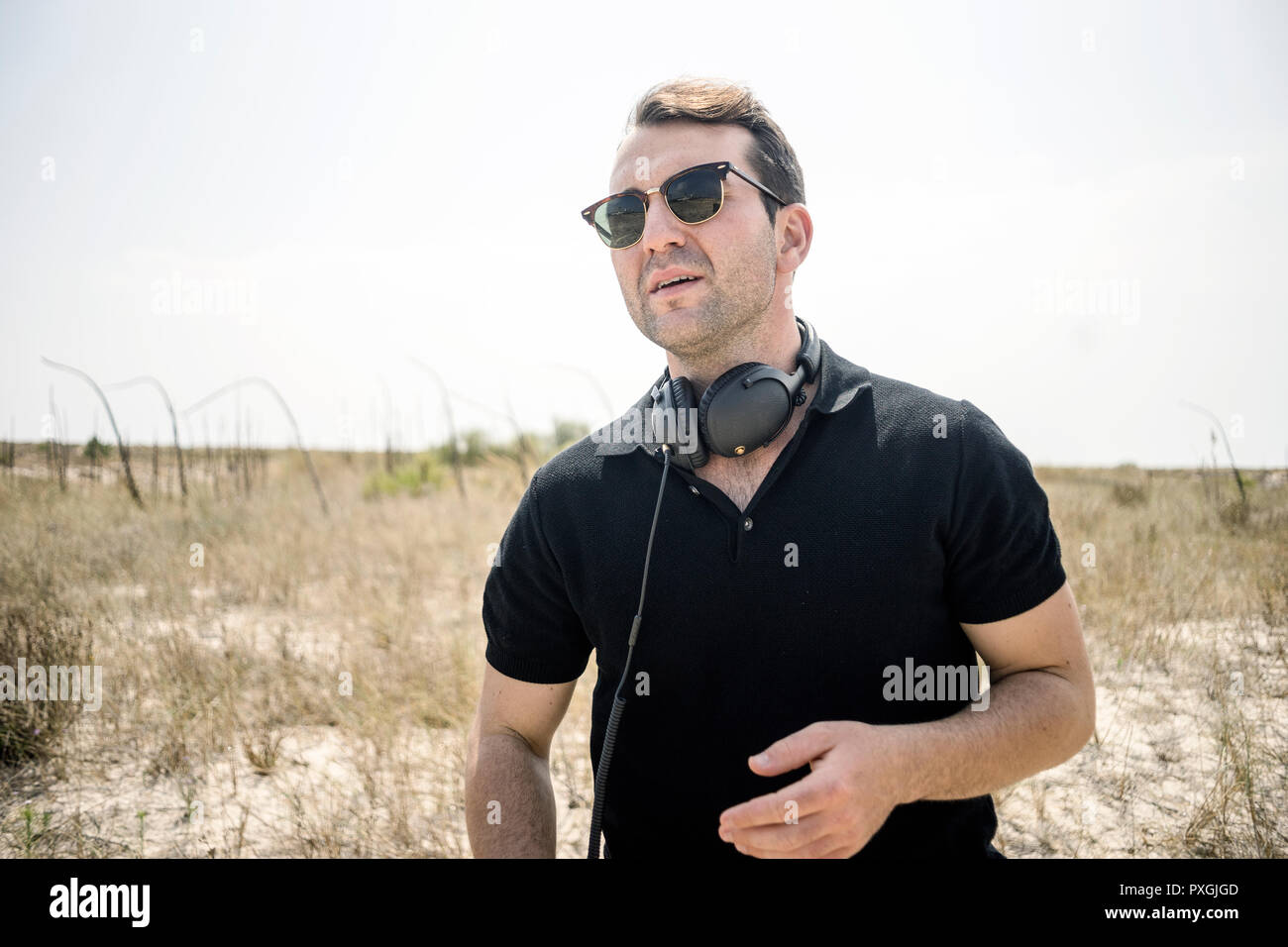 Fancy man walking hi-res stock photography and images - Alamy