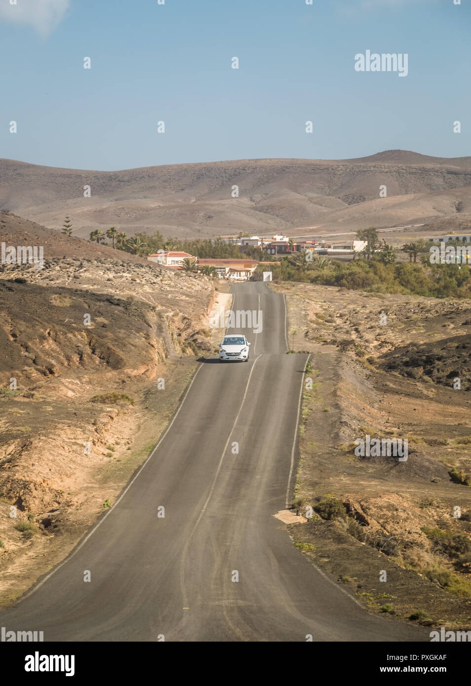 Undulating road hi-res stock photography and images - Alamy