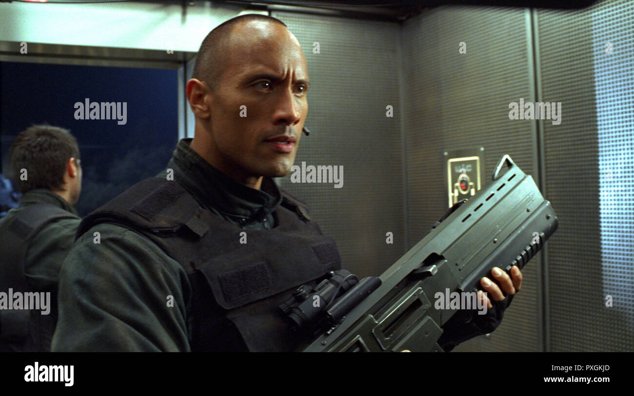 Doom – Der Film, 2005 Regie: Andrzej Bartkowiak, Sarge (DWAYNE "THE ...