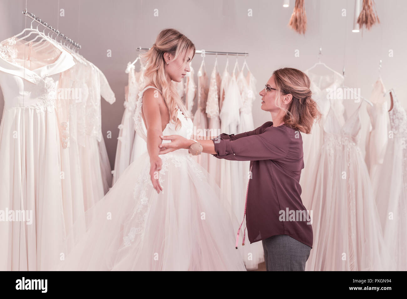 Professional To Look High Resolution Stock Photography and Images - Alamy