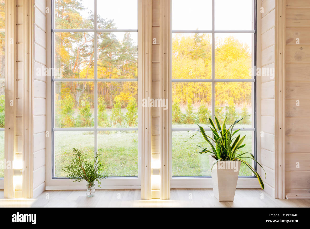 Floor To Ceiling Window High Resolution Stock Photography and Images ...