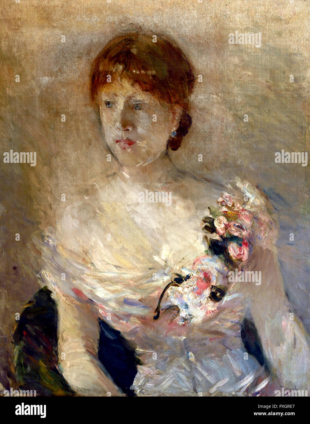 Berthe Morisot Photograph