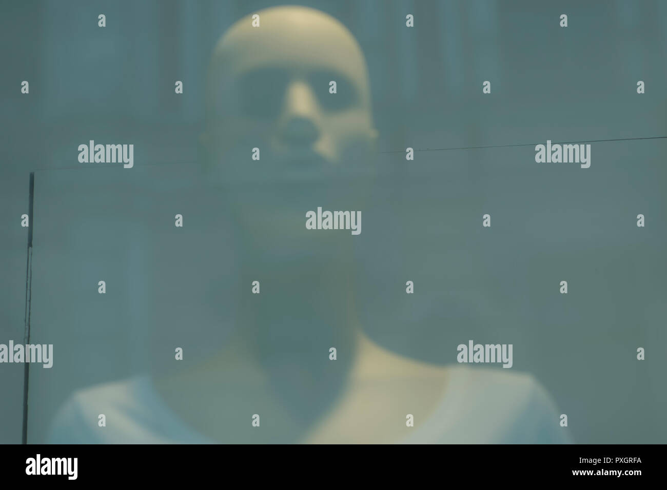 Girl with dummy hi-res stock photography and images - Alamy