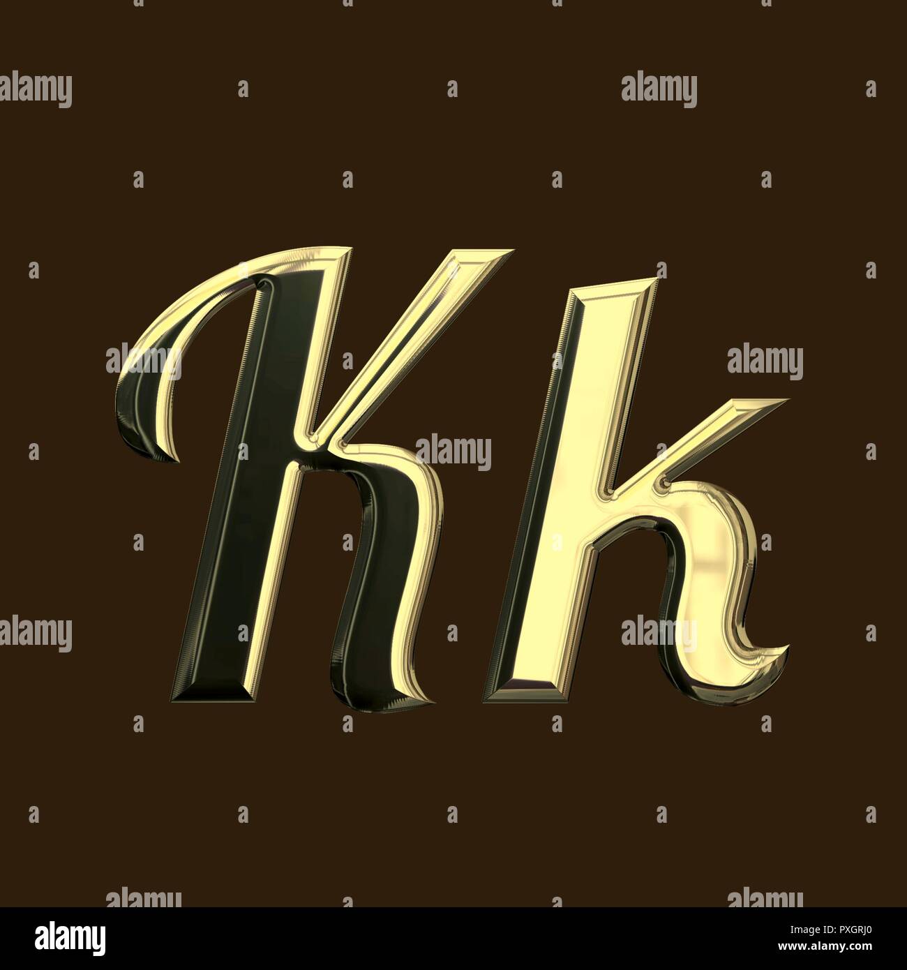Letter K Lowercase High Resolution Stock Photography and Images - Alamy