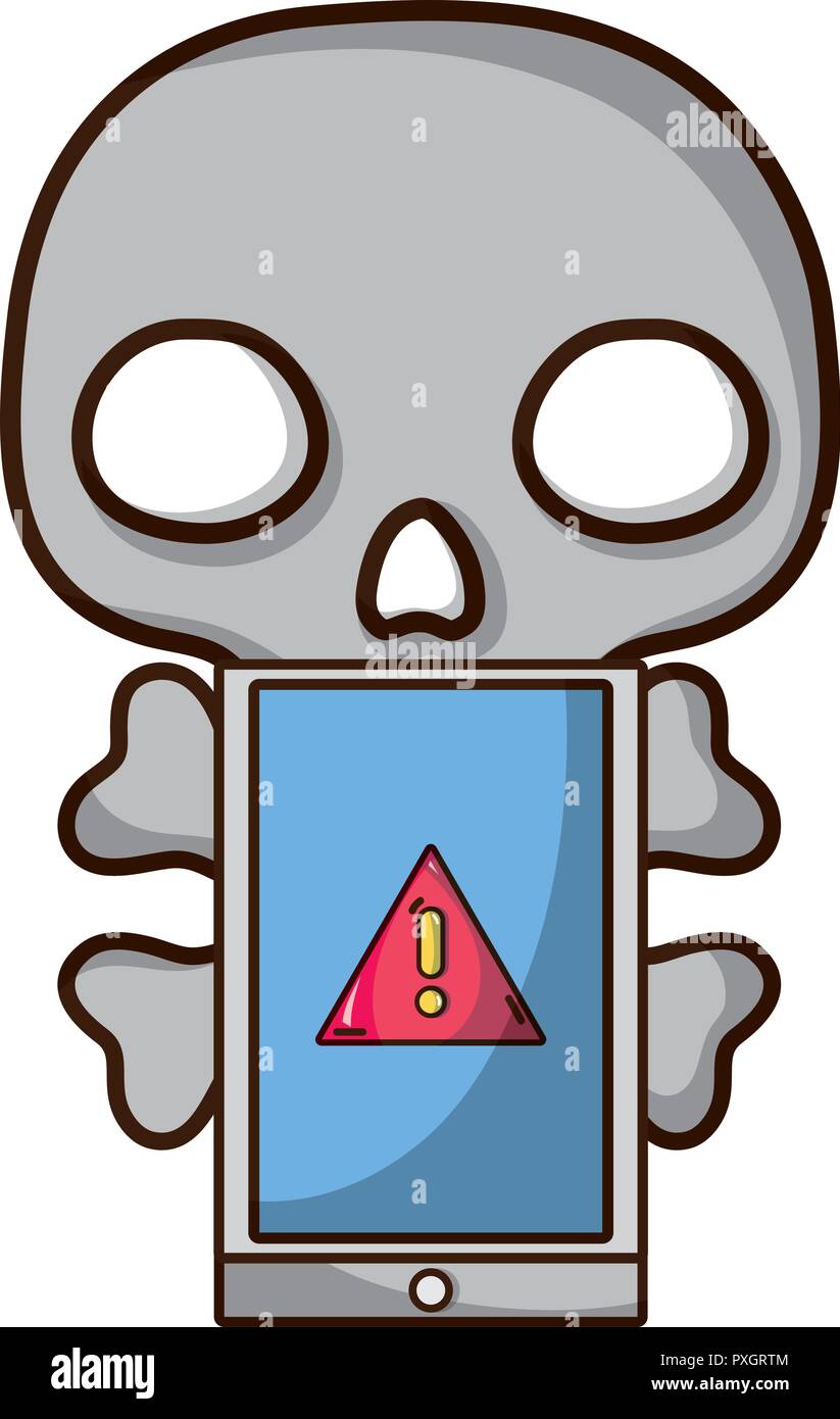 cybersecurity threat cartoon Stock Vector Image & Art - Alamy