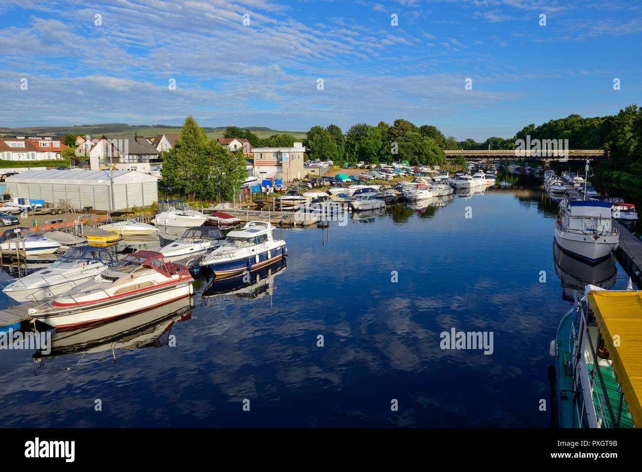 River Leven High Resolution Stock Photography and Images - Alamy