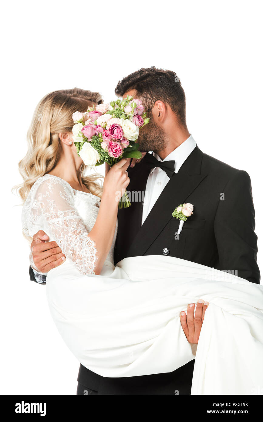 Carrying bride hi-res stock photography and images - Alamy