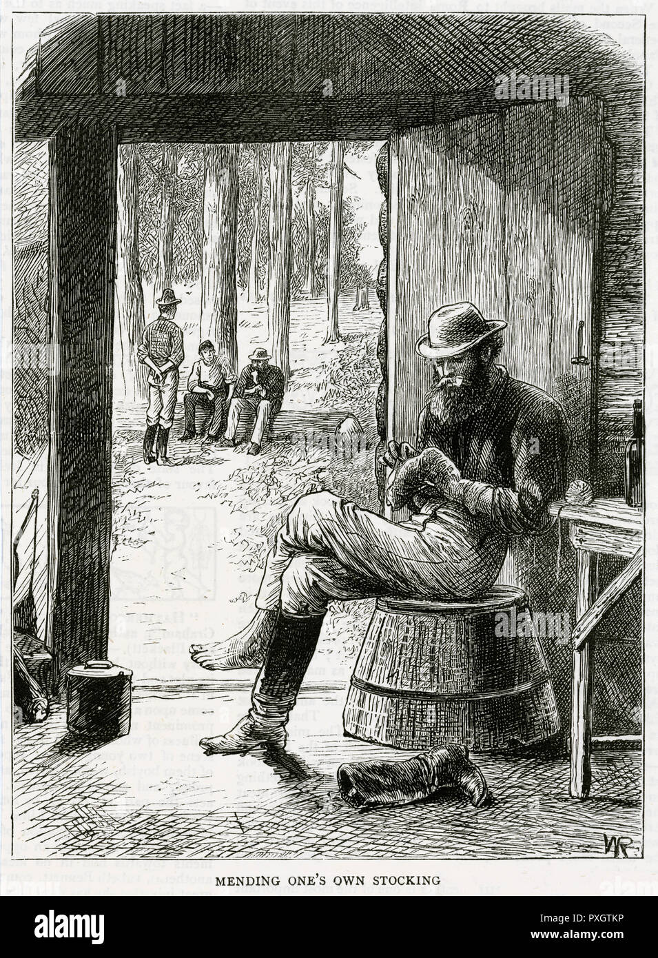 Prospector hi-res stock photography and images - Alamy