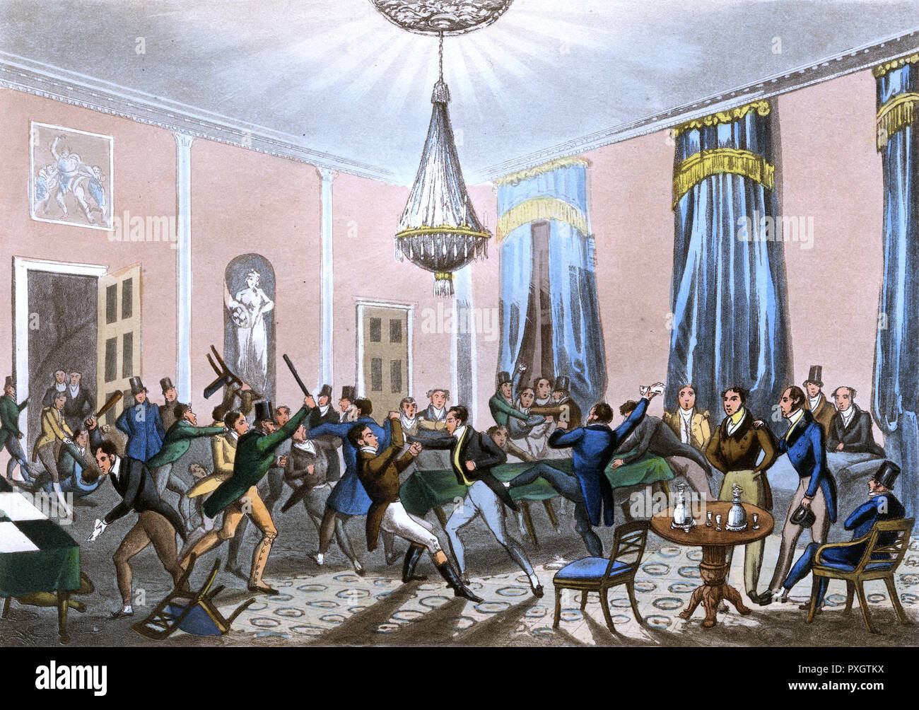 Gaming hell hi-res stock photography and images - Alamy