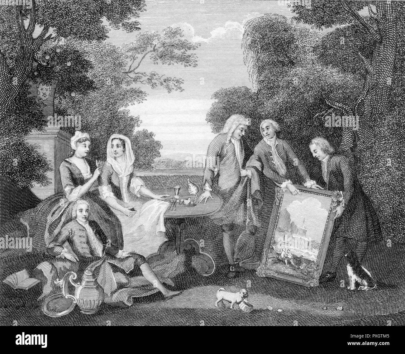 Rich john Black and White Stock Photos & Images - Alamy