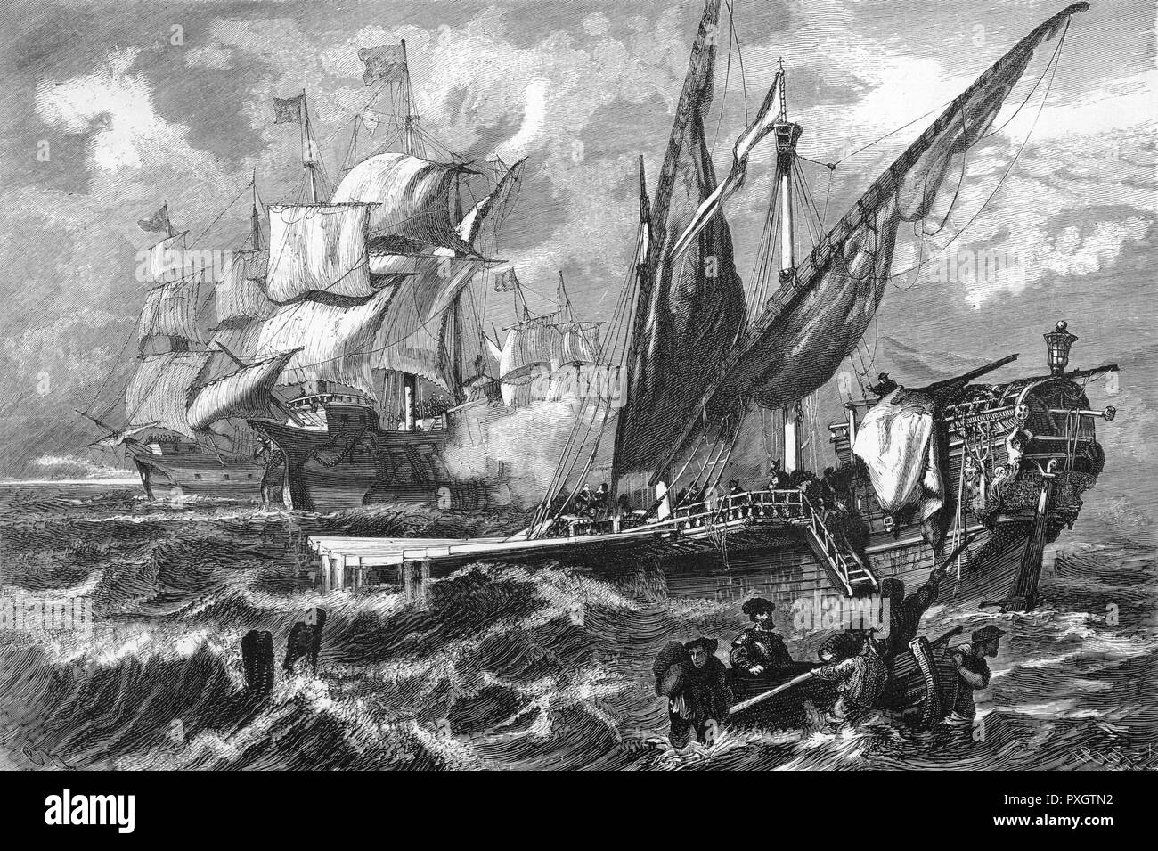 Hanseatic hi-res stock photography and images - Alamy