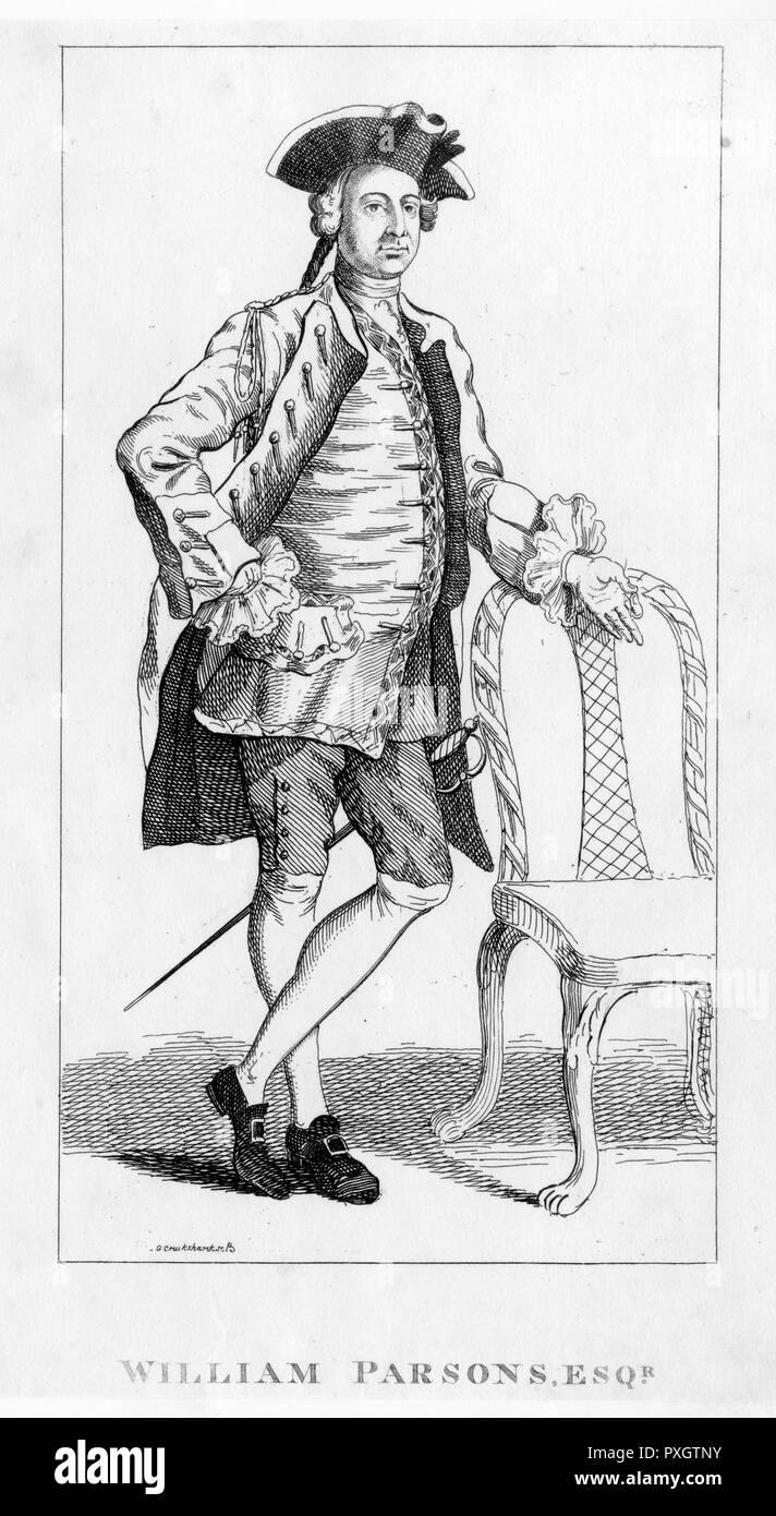 William parsons hi-res stock photography and images - Alamy