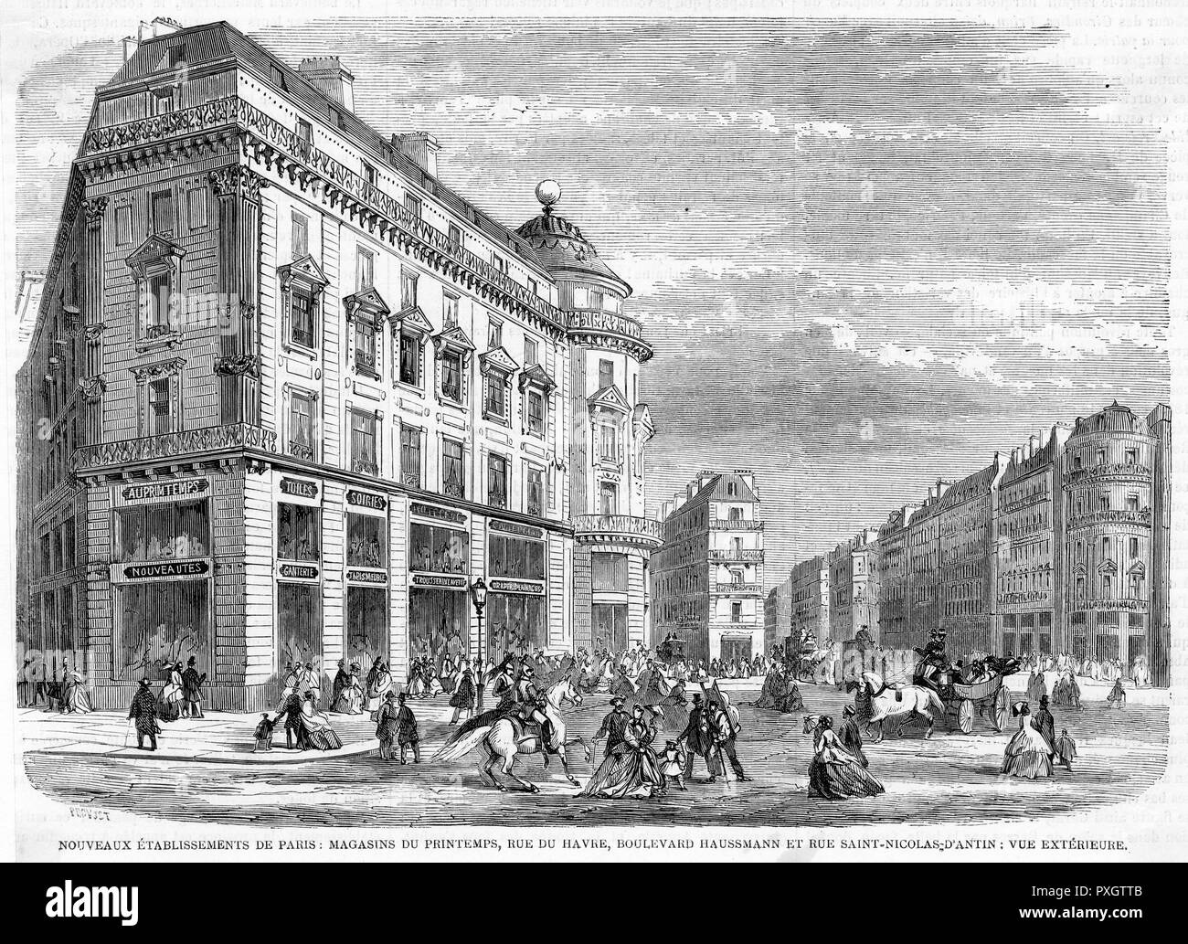 Paris au hi-res stock photography and images - Alamy