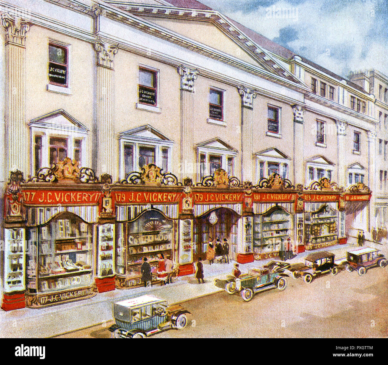 Some shops hi-res stock photography and images - Alamy