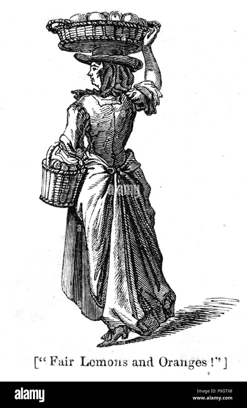 Orange baskets Cut Out Stock Images & Pictures - Alamy