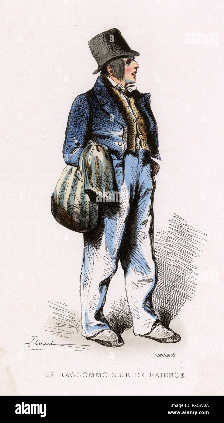 Mender hi-res stock photography and images - Alamy