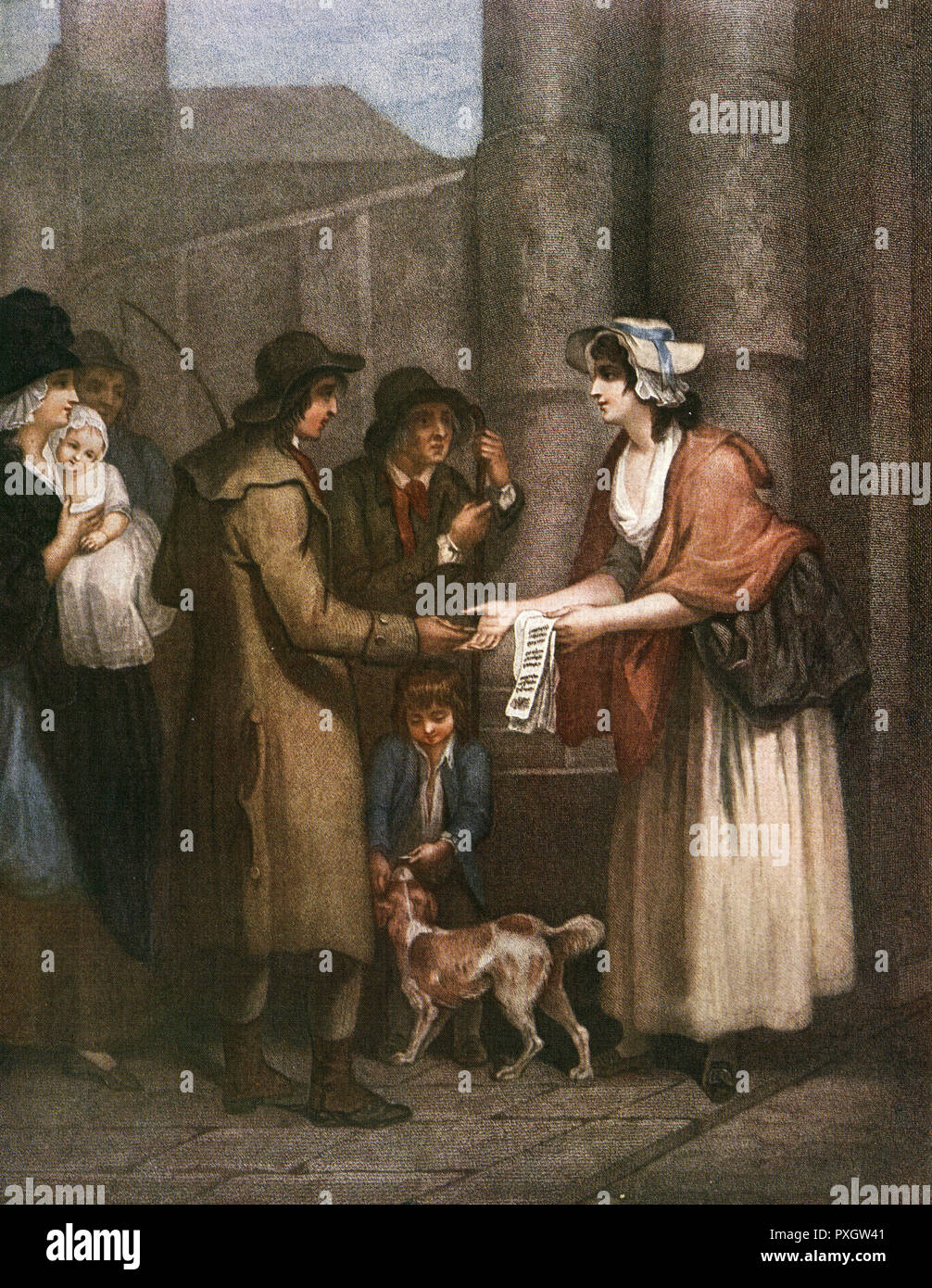 WORKING CLASS CLOTHING Stock Photo - Alamy