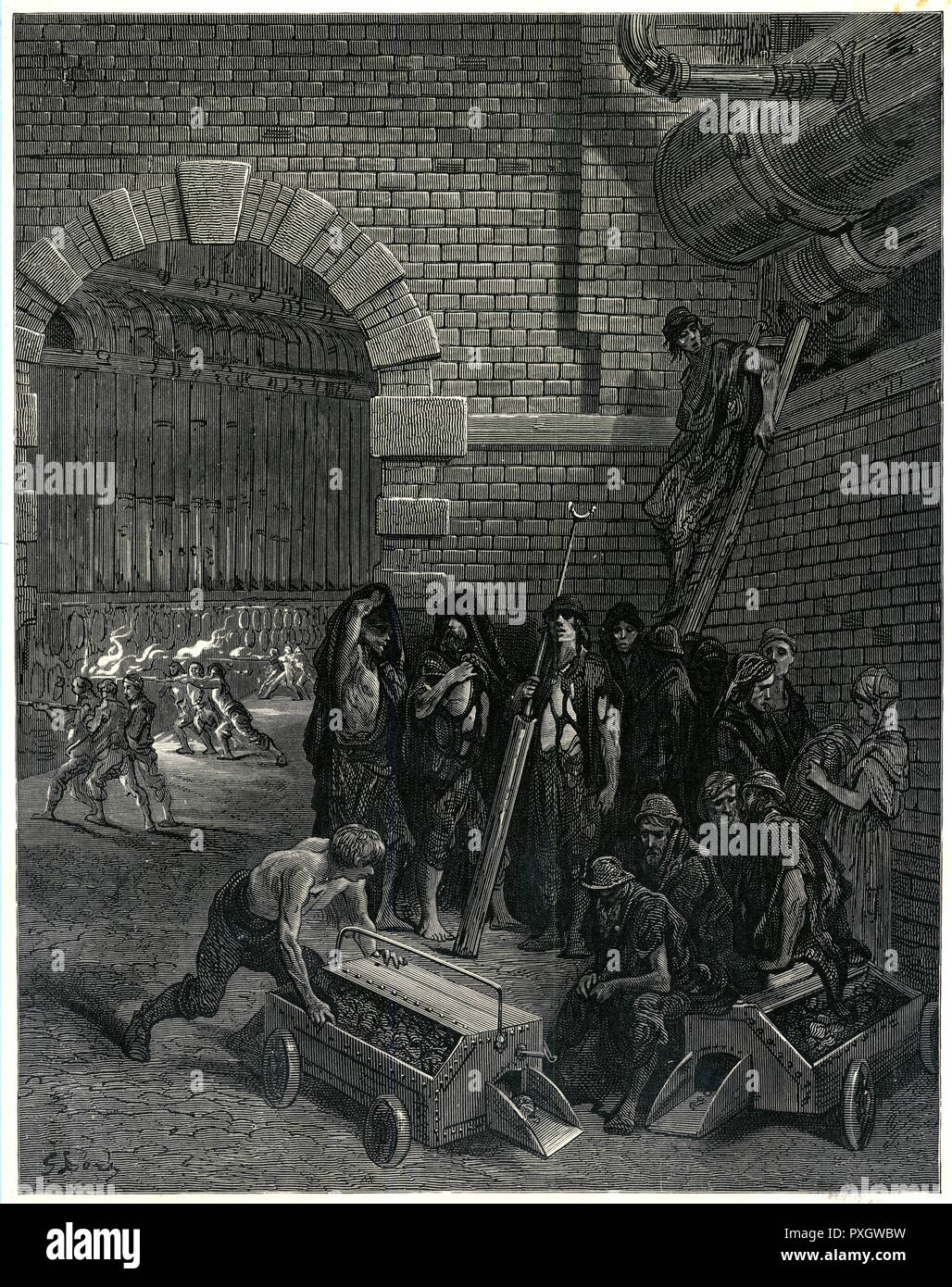 London gasworks hi-res stock photography and images - Alamy