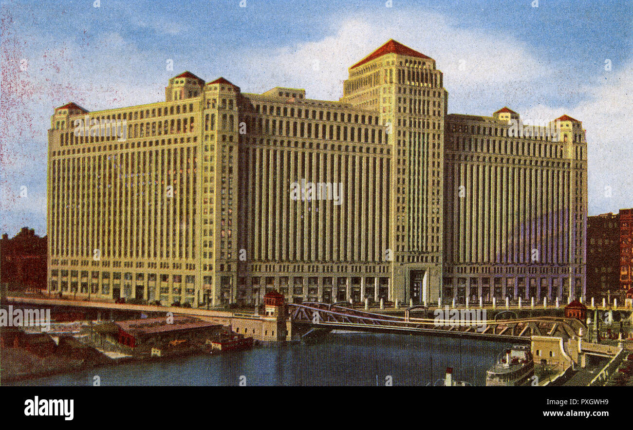 Chicago 1940s Stock Photos & Chicago 1940s Stock Images - Alamy