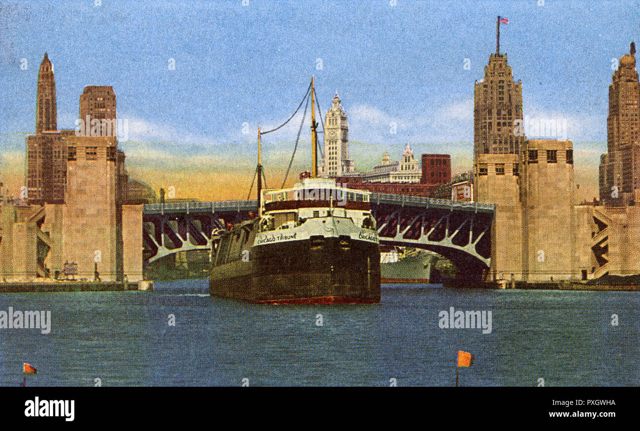 Great Lakes Bulk Carrier High Resolution Stock Photography and Images ...