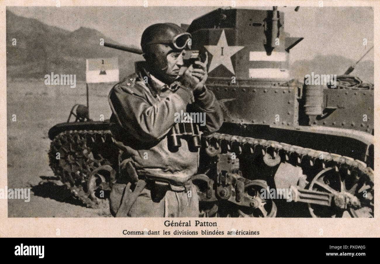 2nd Armored Division High Resolution Stock Photography and Images - Alamy