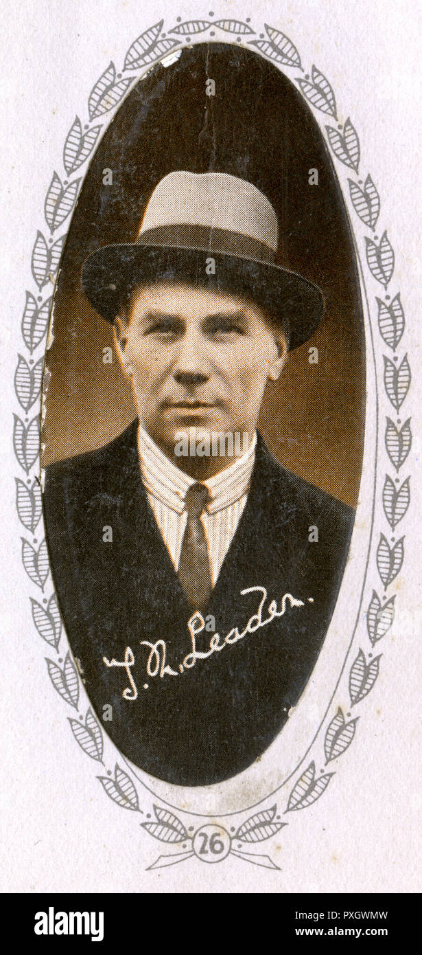 Thomas richard hi-res stock photography and images - Alamy