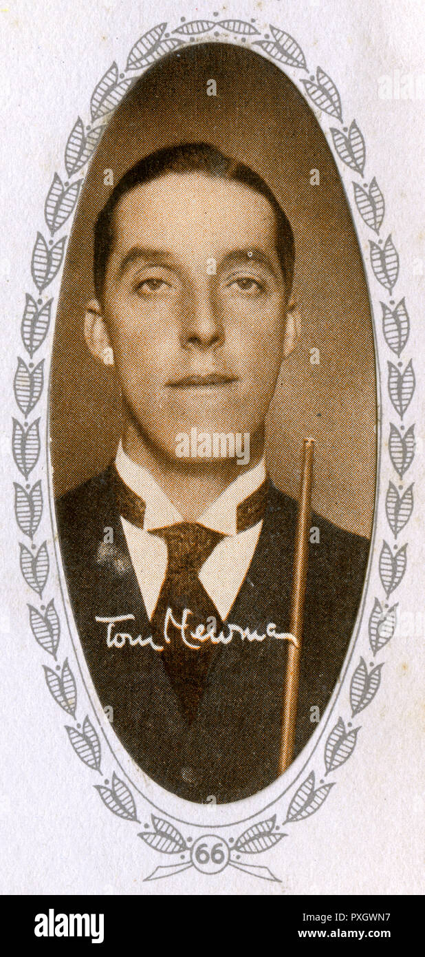 Tom Newman - English professional player Stock Photo - Alamy