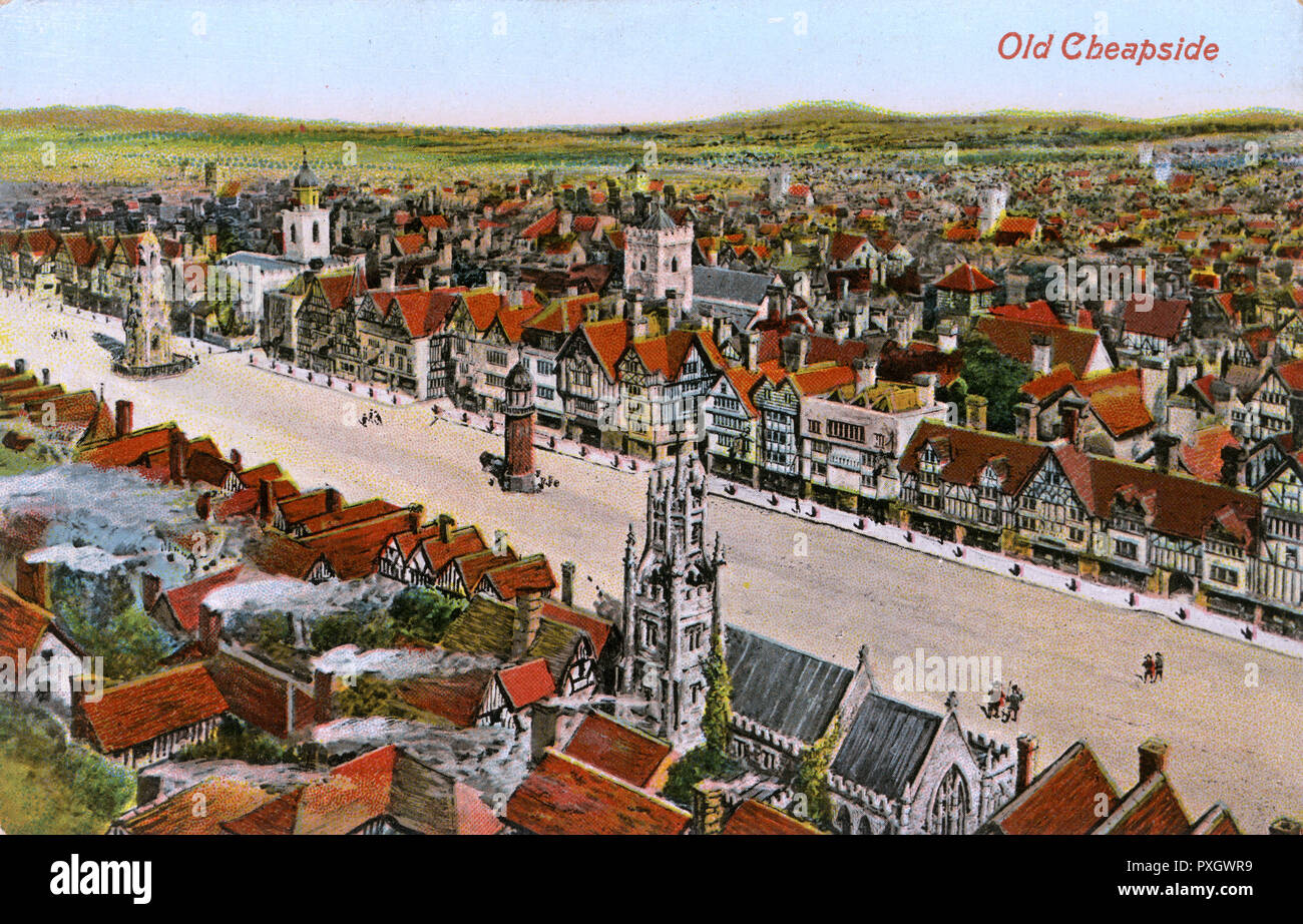 London 1600 High Resolution Stock Photography and Images - Alamy