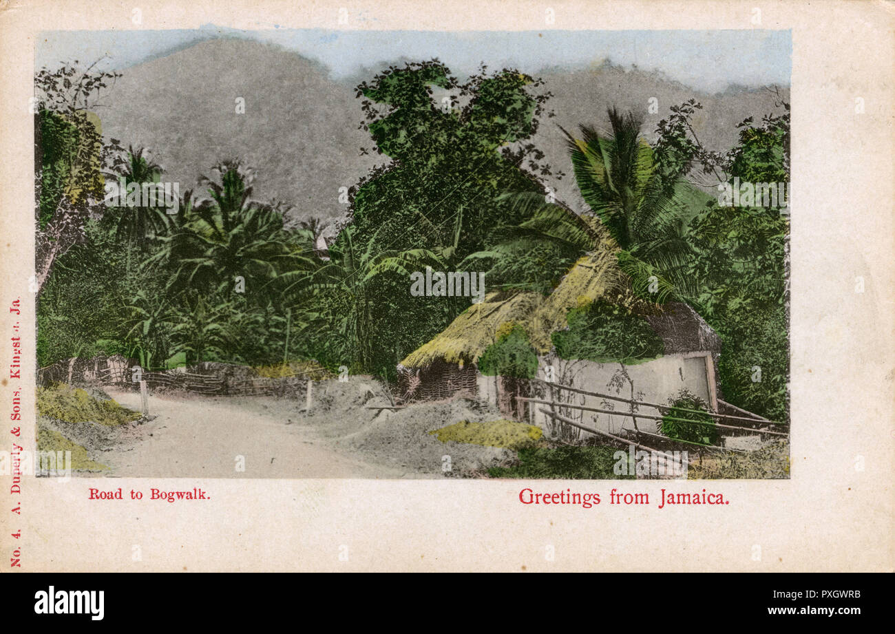 St catherine jamaica hi-res stock photography and images - Alamy