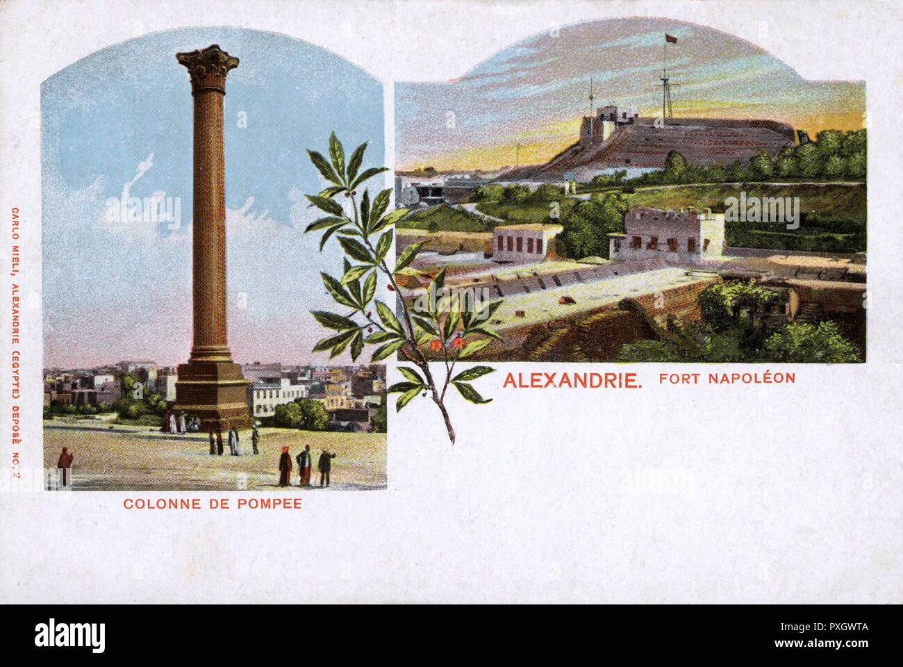 Napoleon column hi-res stock photography and images - Alamy