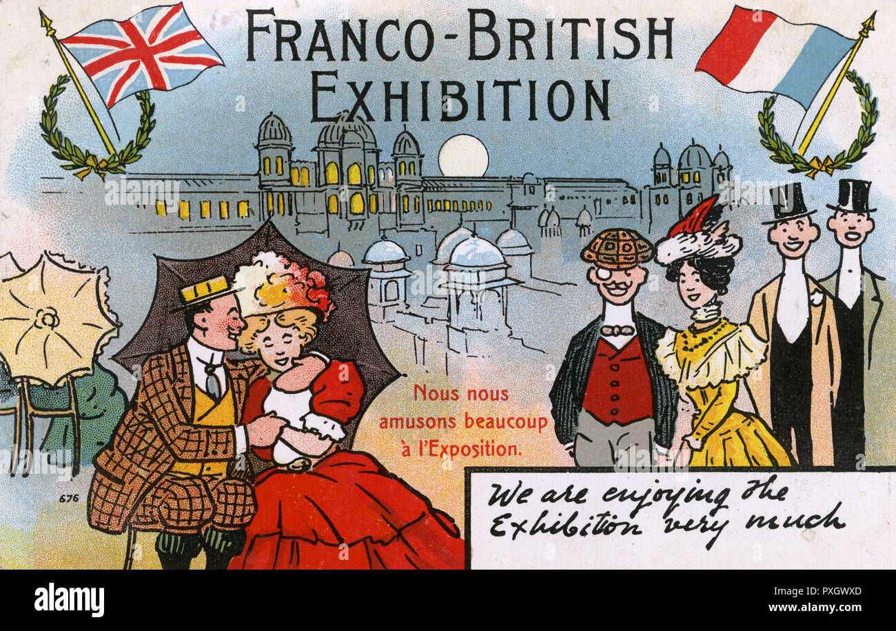 British comic hi-res stock photography and images - Alamy