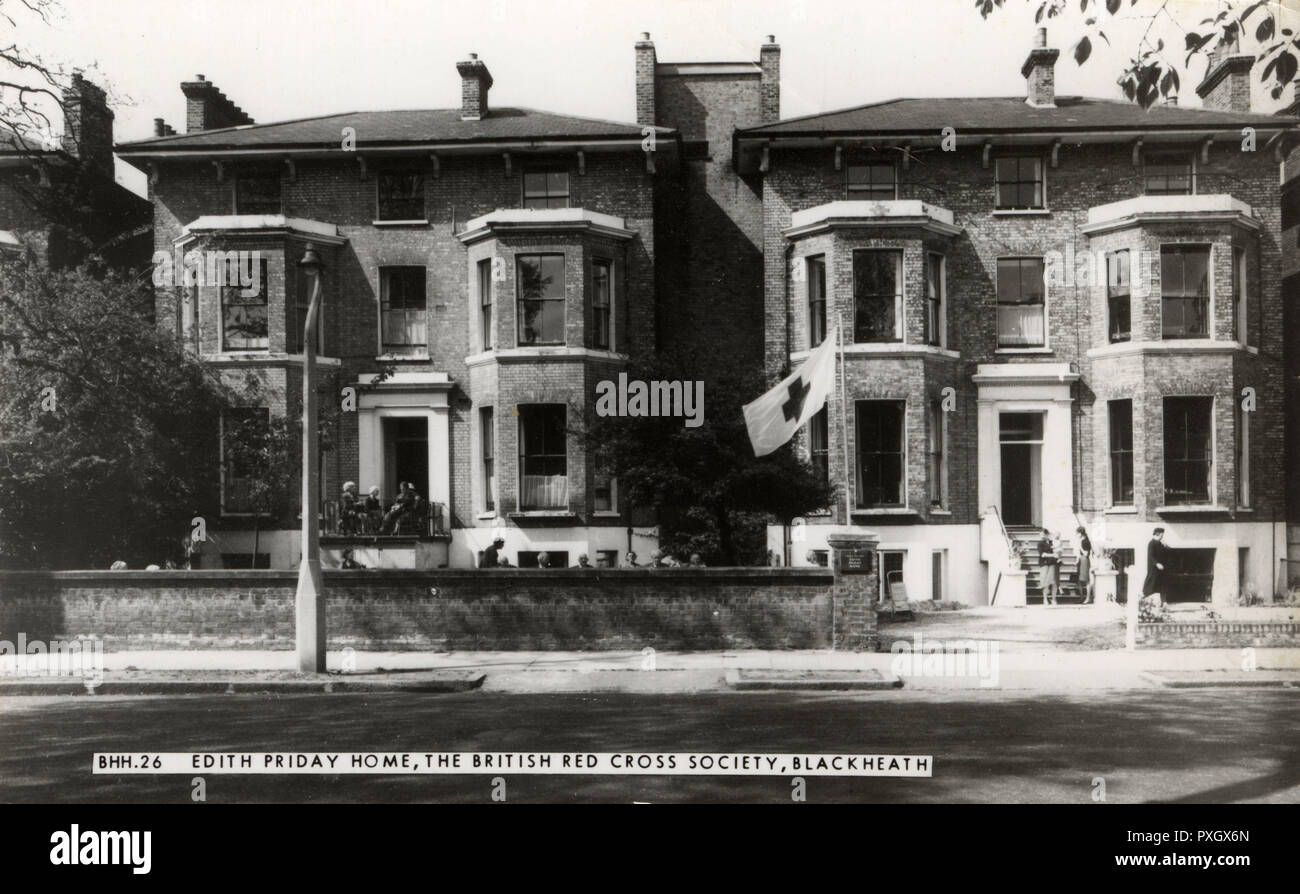 1940s red cross hi-res stock photography and images - Alamy