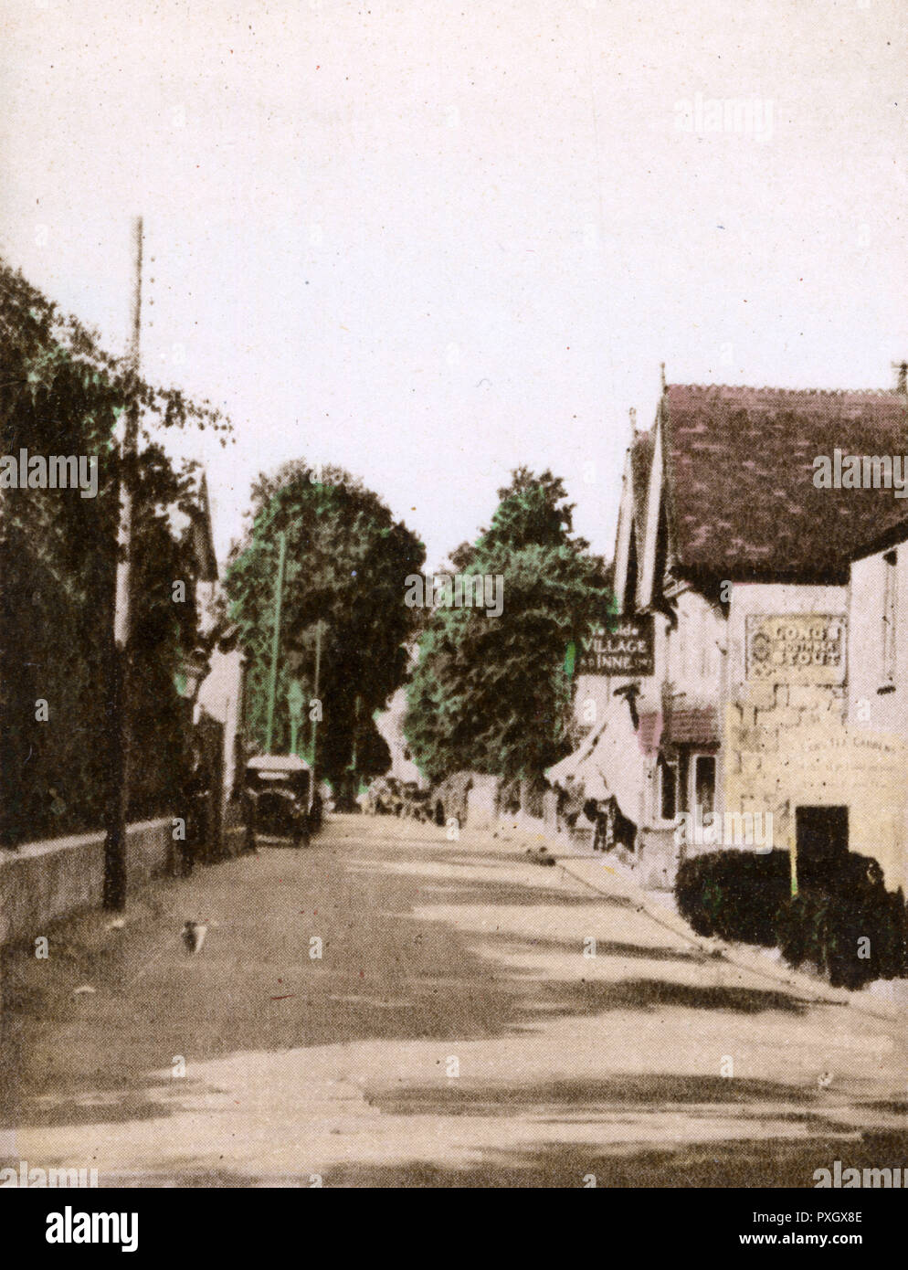 Bembridge isle of wight village hi-res stock photography and images - Alamy