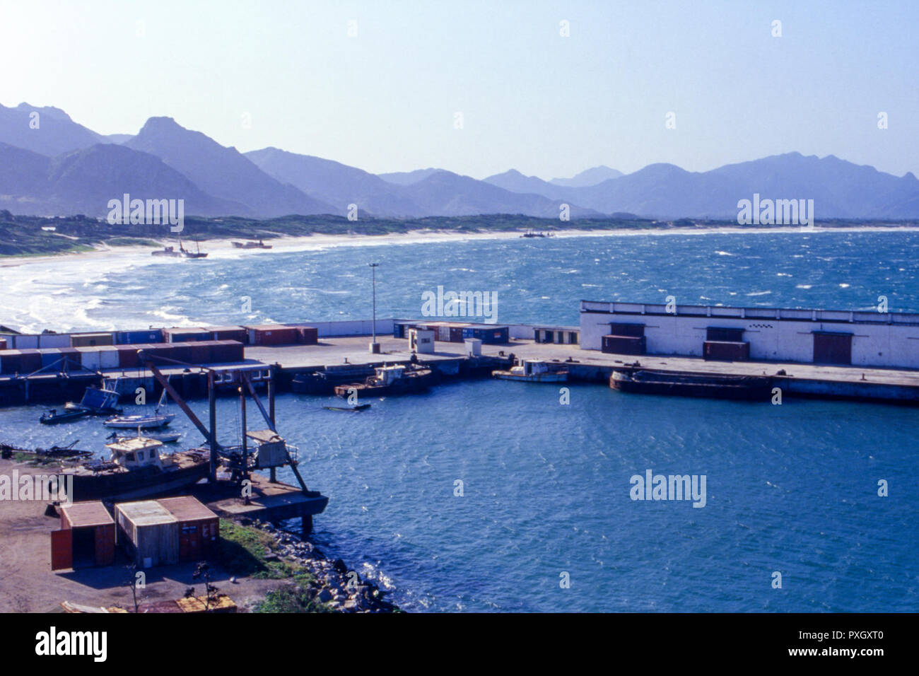 Fort Flacourt, Taolagnaro or Fort Dauphin, Toliara, Anosy, Madagascar ...