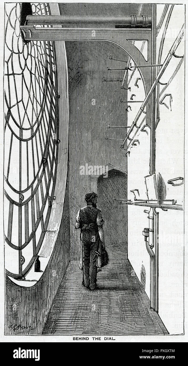 Big ben clock face inside hi-res stock photography and images - Alamy